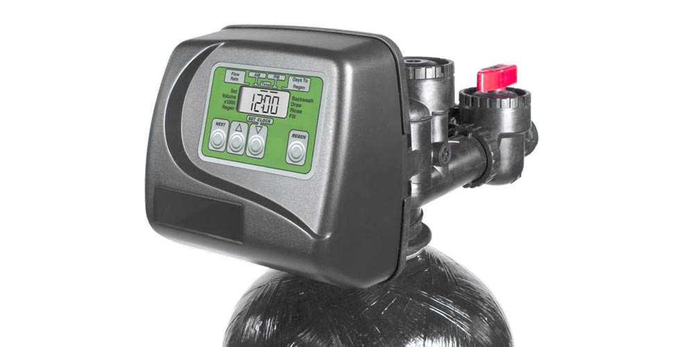 Clack WS1SP Control Valve - Pure Aqua, Inc.