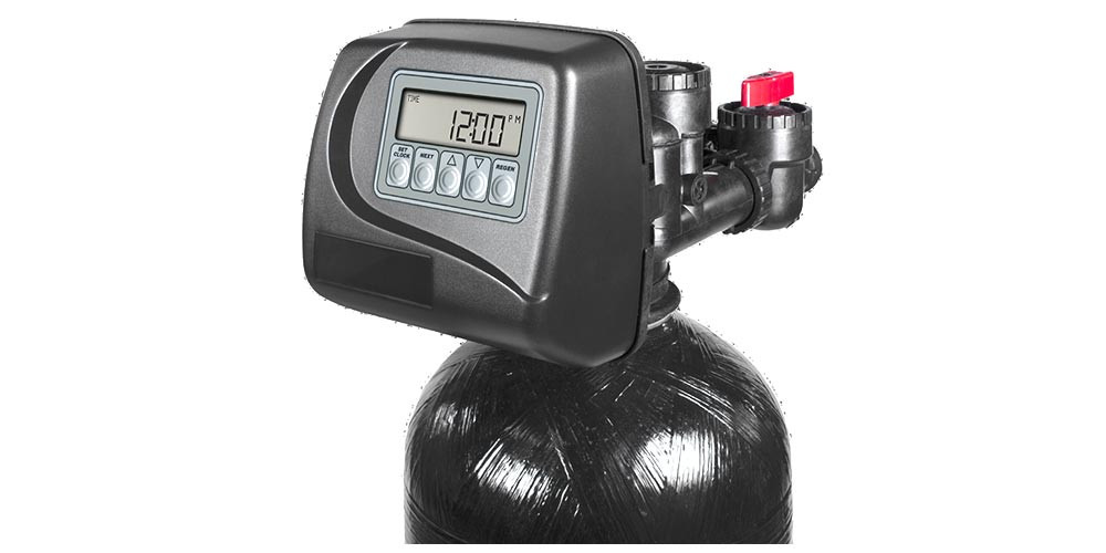 Clack WS1TC Control Valve - Pure Aqua, Inc.