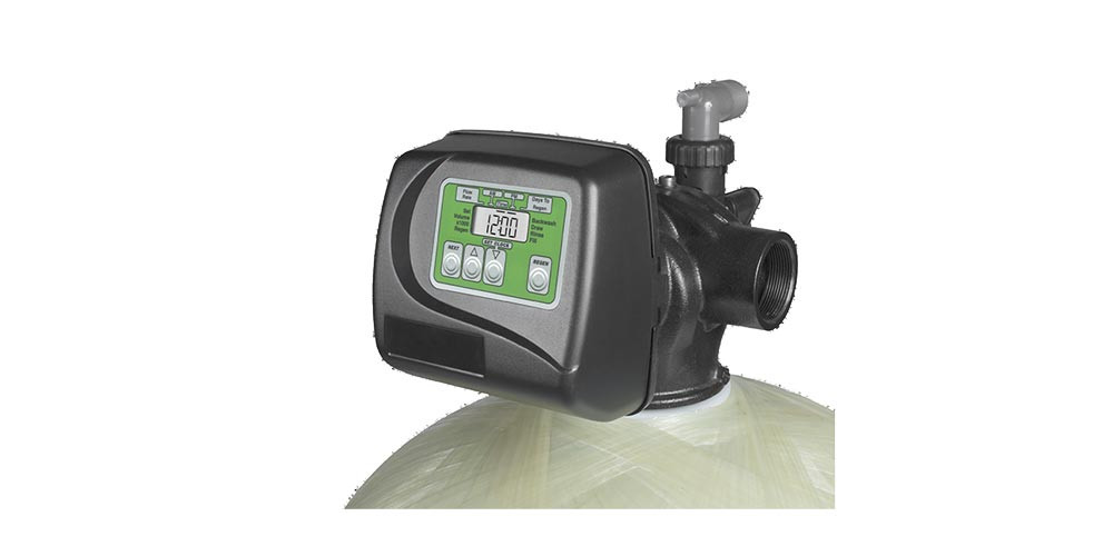 Clack Commercial Control Valves - Pure Aqua, Inc.