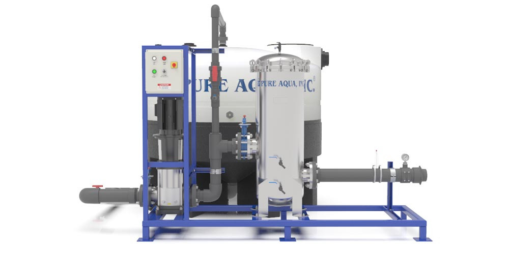 Membrane Cleaning Skid Systems - Pure Aqua, Inc.