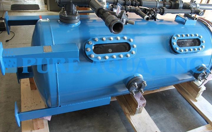 Mixed Bed Deionizers - Pure Aqua, Inc.