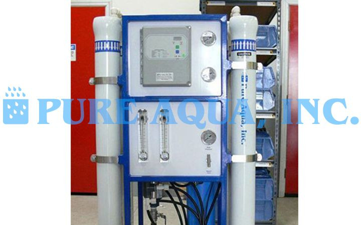 Commercial BWRO Unit 9,000 GPD - South Africa - Pure Aqua, Inc.