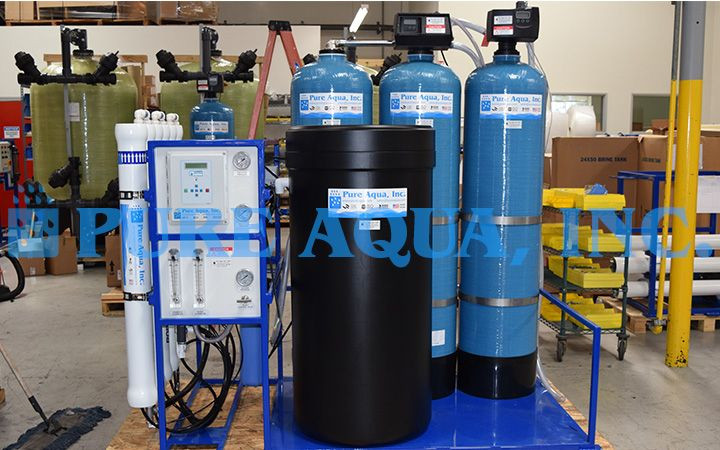 Tap Water RO Assembly 9,000 GPD - USA - Pure Aqua, Inc.