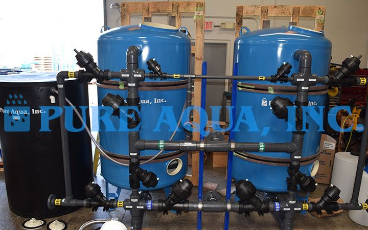 Hospital Water Treatment | Reverse Osmosis Systems - Pure Aqua. Inc.
