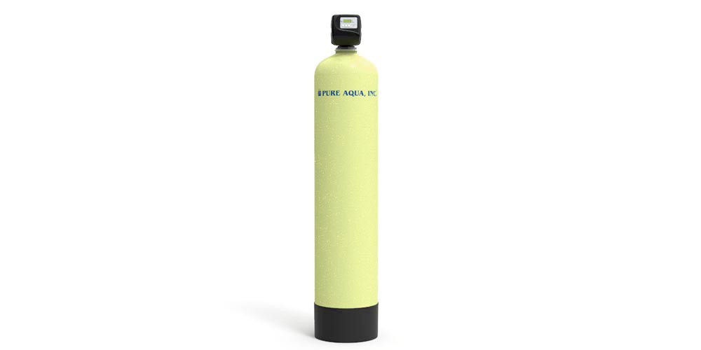 Commercial FRP Water Media Filtration System - Pure Aqua, Inc.