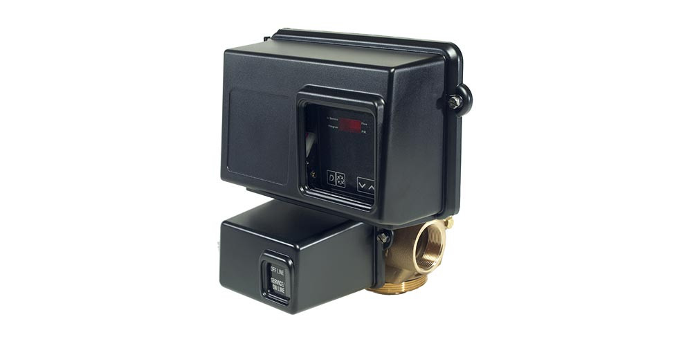 Fleck 2900 Control Valve - Pure Aqua, Inc.