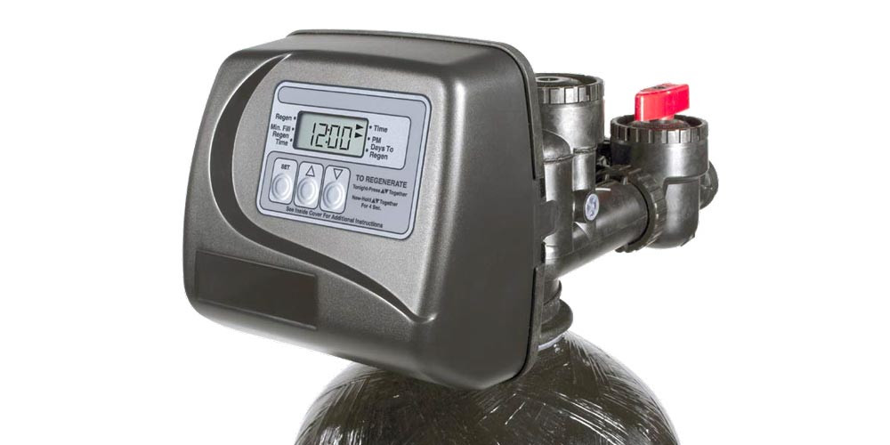 Clack WS1.25TC Control Valve - Pure Aqua, Inc.