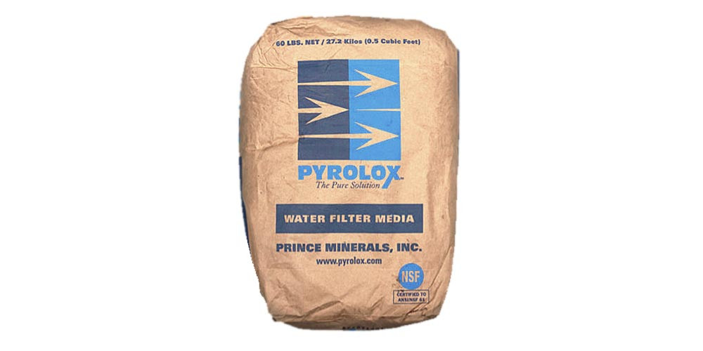 Clack Pyrolox Filtration Media - Pure Aqua, Inc.