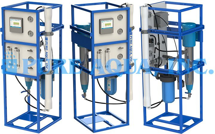 Large Reverse Osmosis System - Pure Aqua, Inc.