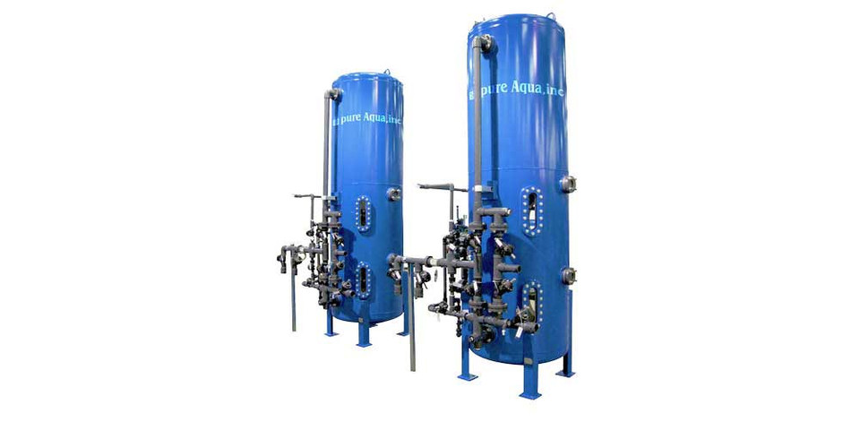 Deionized Water Systems - Pure Aqua, Inc.
