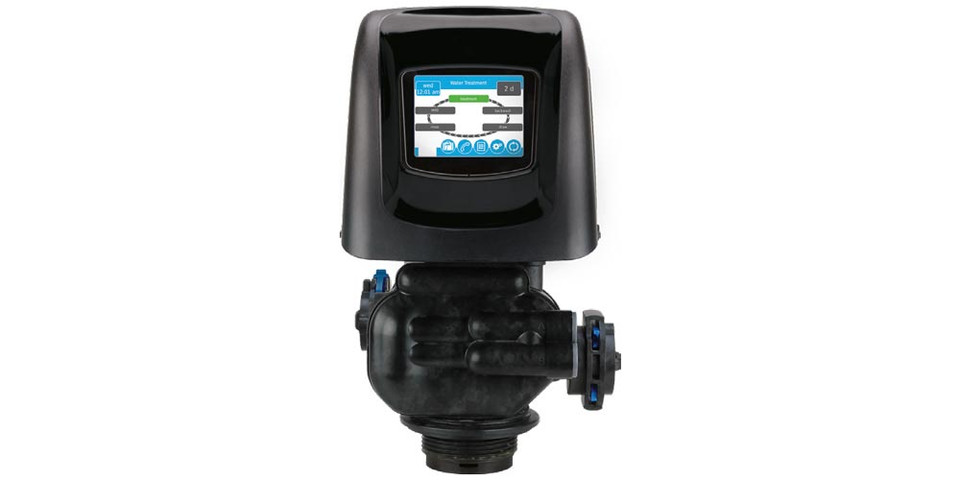 Clack WS1.25 Control Valve - Pure Aqua, Inc.