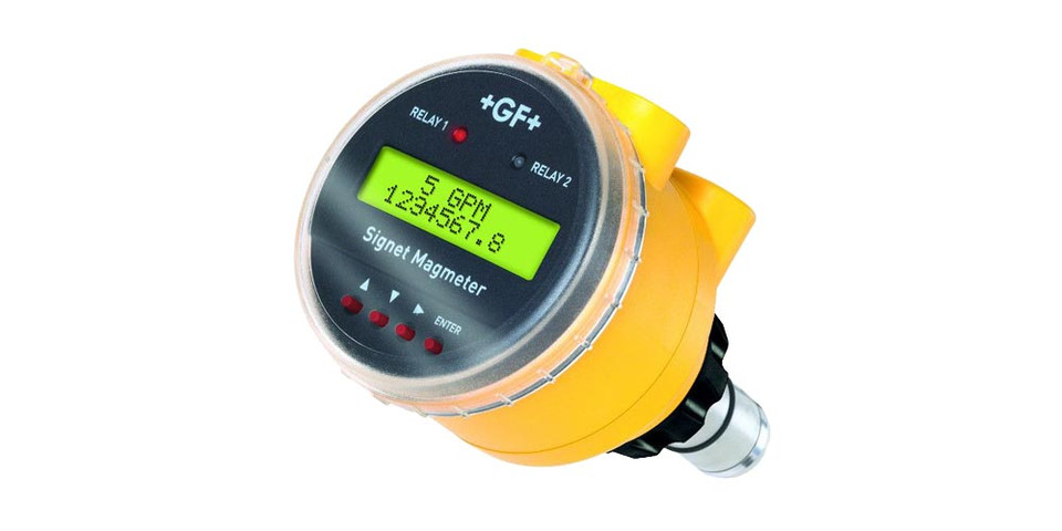 Signet 2551 Magmeter Flow sensors - Pure Aqua, Inc