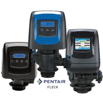 Fleck 5812 Control Valve - Pure Aqua. Inc.