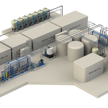 Reverse Osmosis Installation - Pure Aqua. Inc.