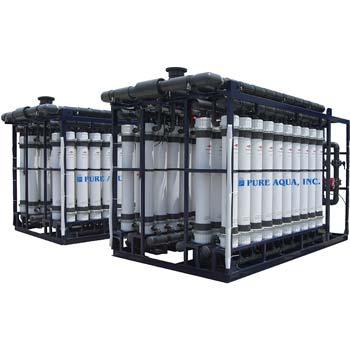 Ultrafiltration Systems - Pure Aqua. Inc.