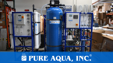 Saudi Skid mounted RO | Electrodeionization System | Saudi Arabia ...