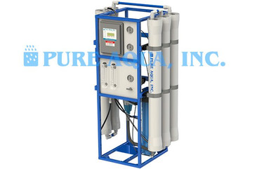 RO System 7500 GPD - Iraq - Pure Aqua, Inc.