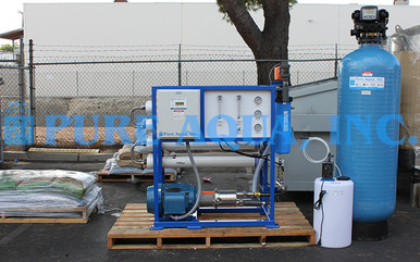 SWRO System - Maldives - Pure Aqua, Inc.