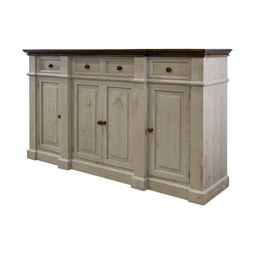 Savannah Drawer 4 Door Buffet