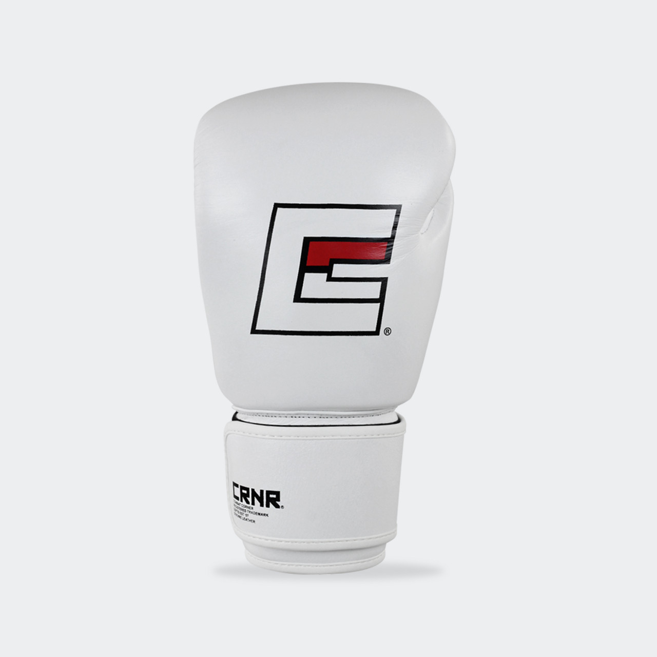 Proper Thai Boxing Gloves | White
