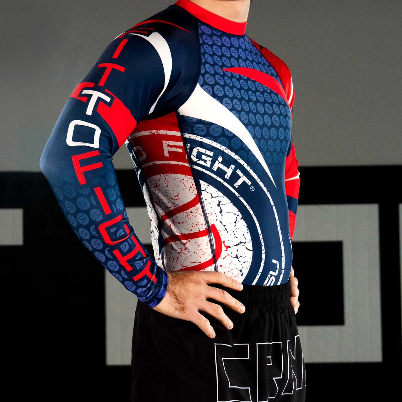 10 Custom Rash Guards | Combat Corner