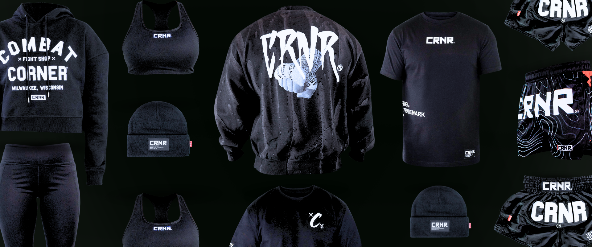 Apparel Bundles | Combat Corner