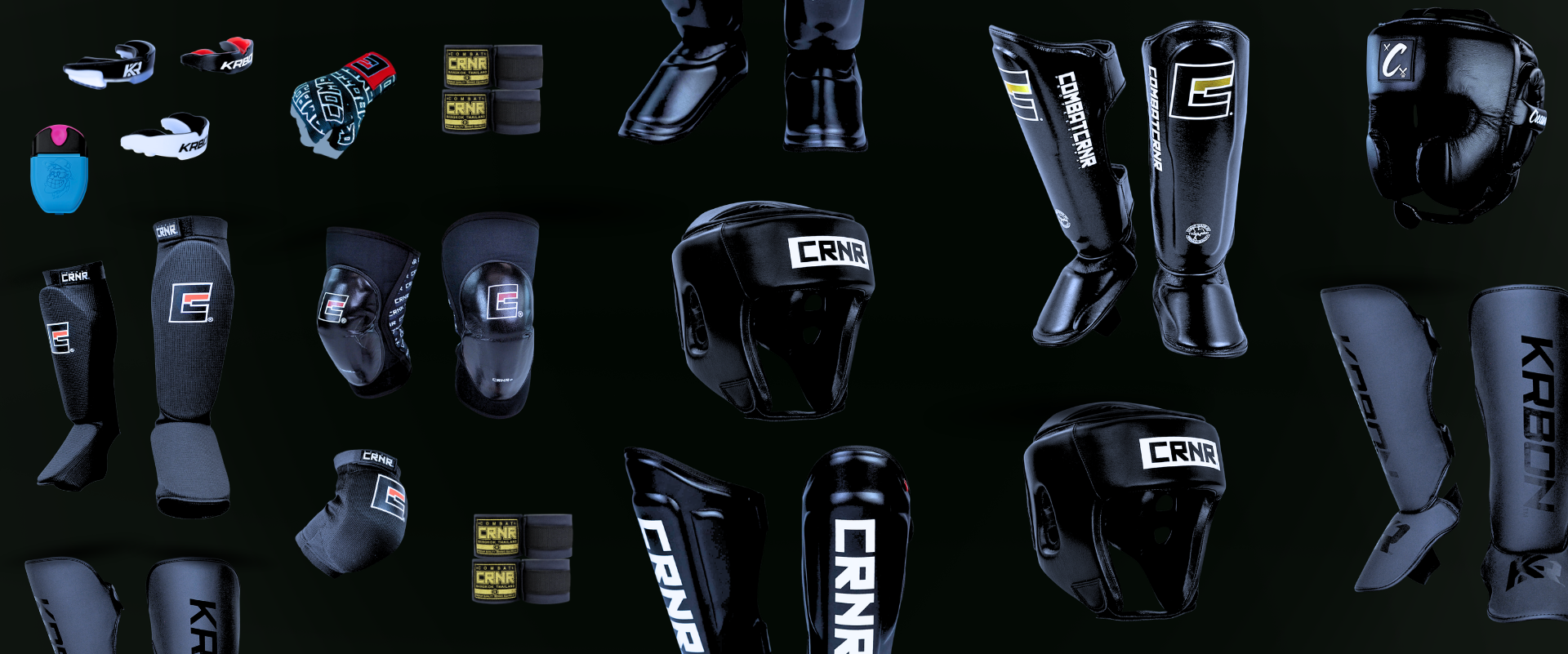 Protection Bundles | Combat Corner