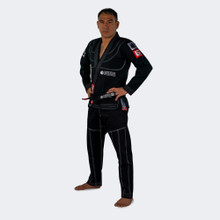 BJJ Life CompTrainer BJJ GI | Charcoal | Combat Corner