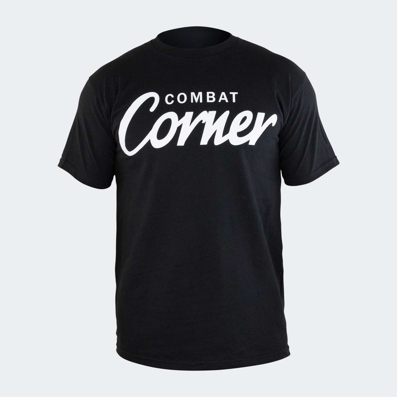 Classic Specialty T-Shirt | Black | Combat Corner