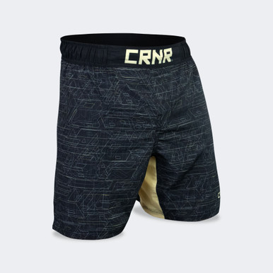 Short Sleeve Rash Guard | Fiber | Combat Corner