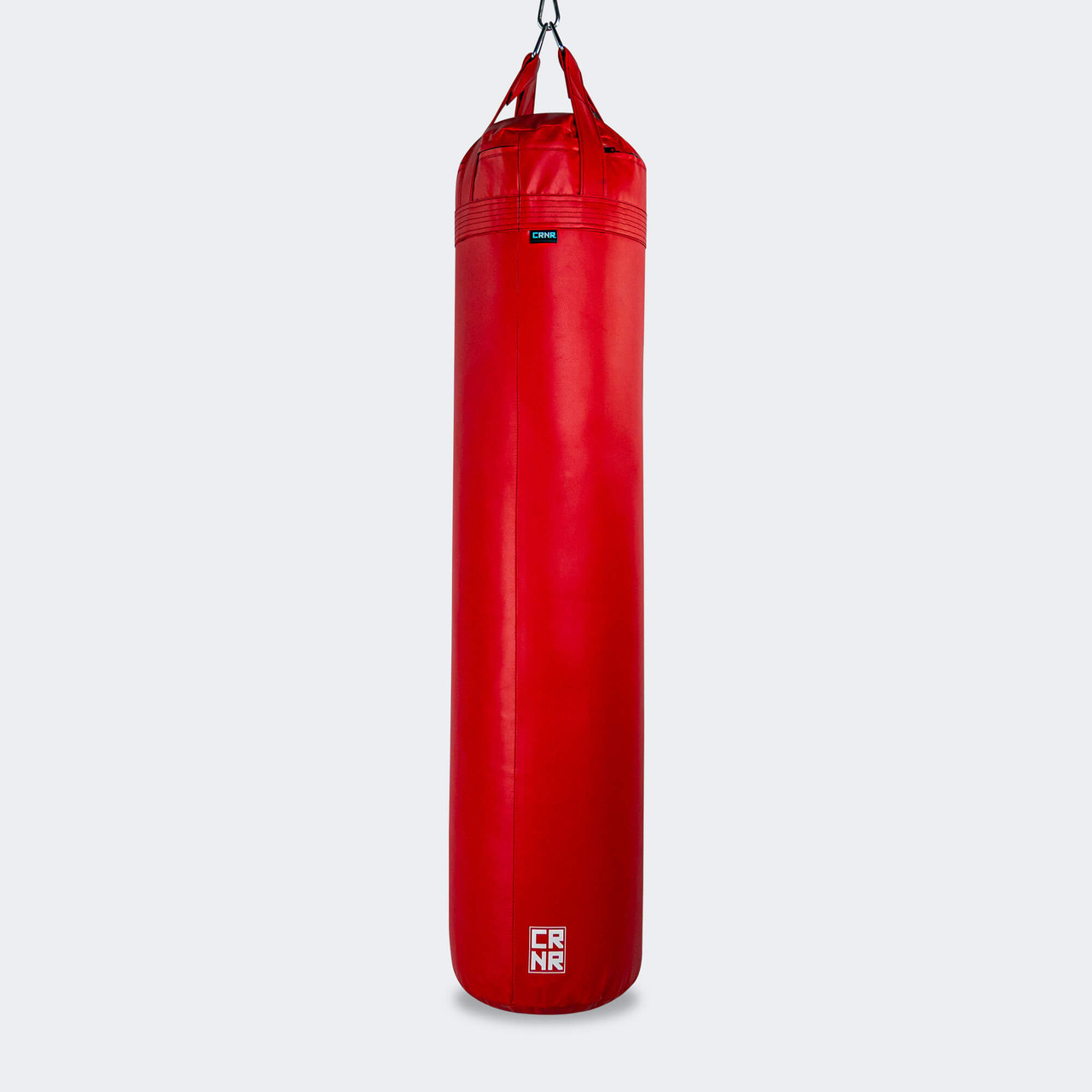 6ft Thai Punching Bag | Red | Combat Corner