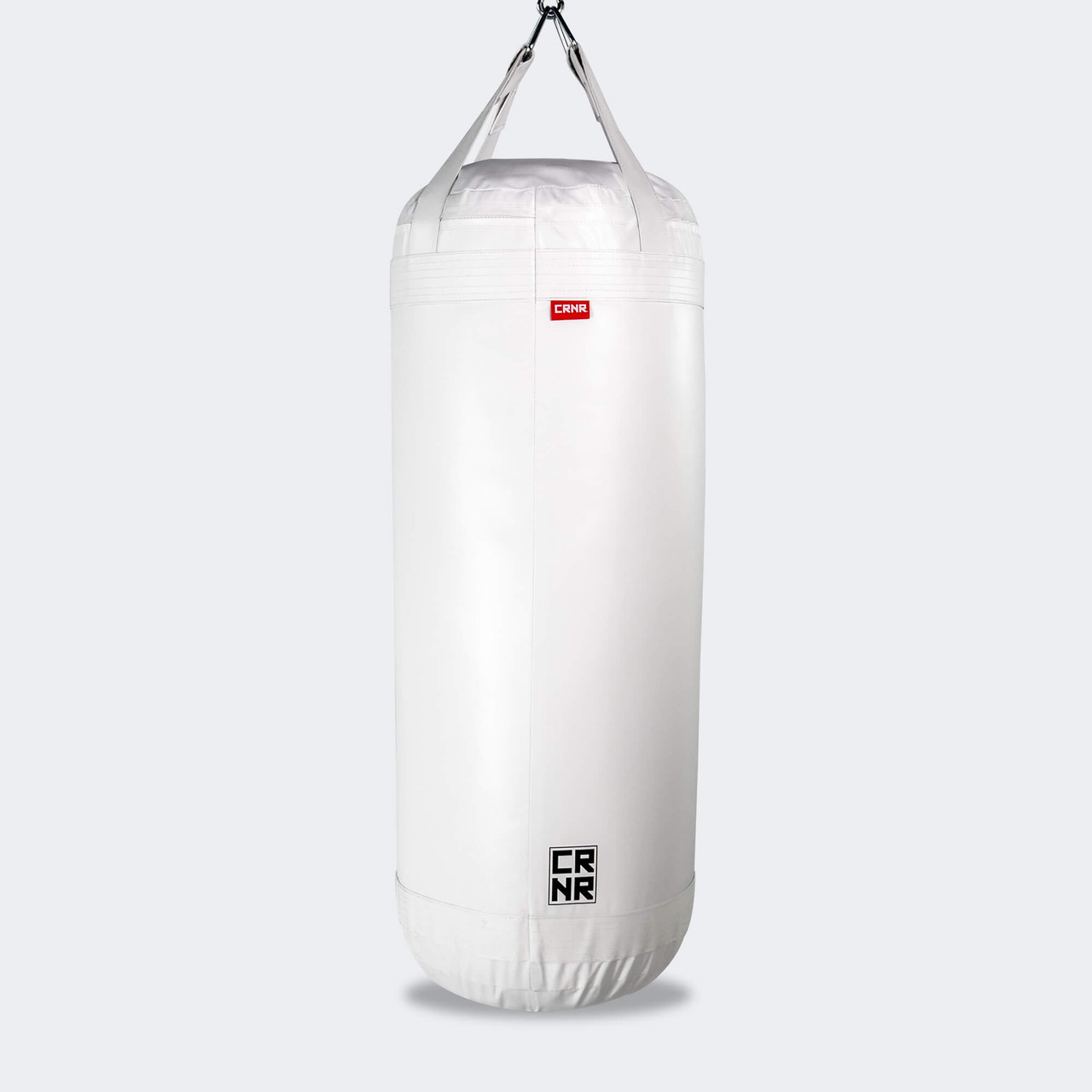4ft Punching Bag Plus | White | Combat Corner