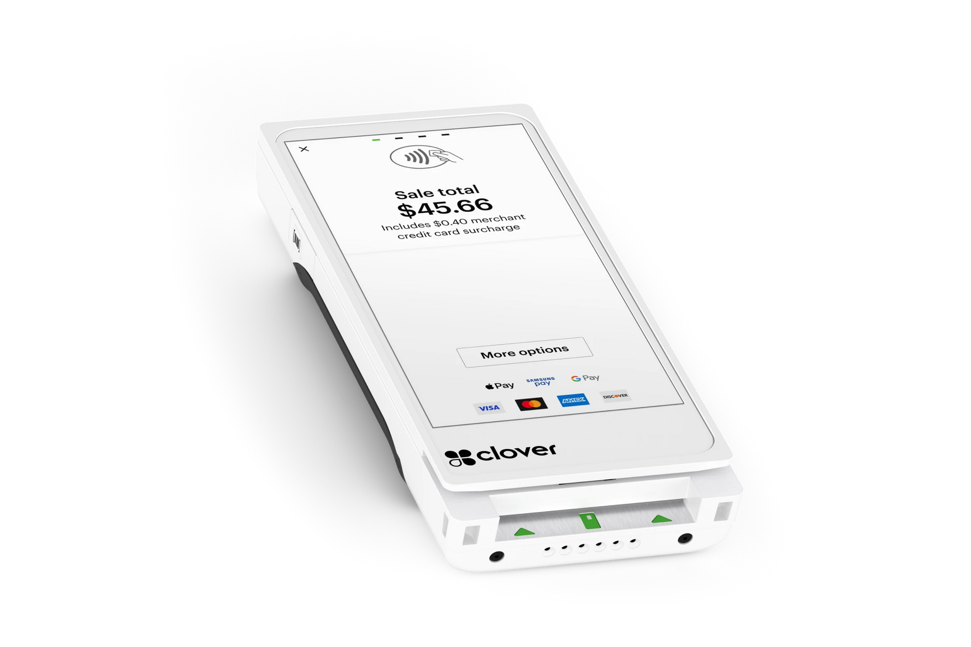 Clover Flex 4