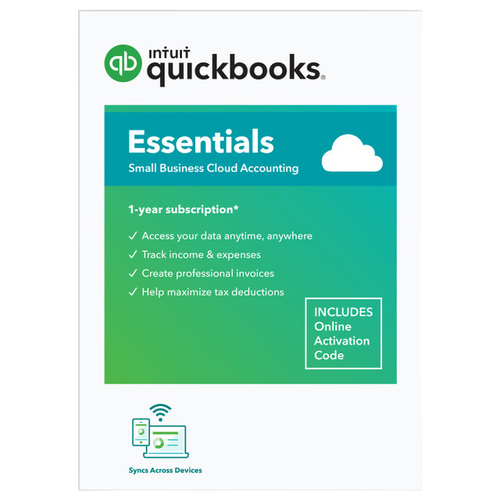 QuickBooks Online Essentials