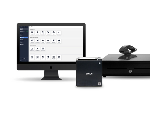 Shopkeep Ipad POS System