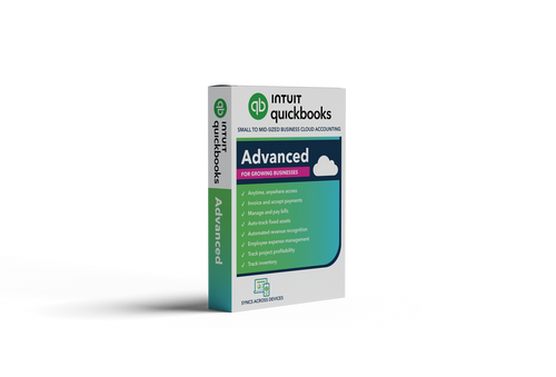 QuickBooks Online Advanced
