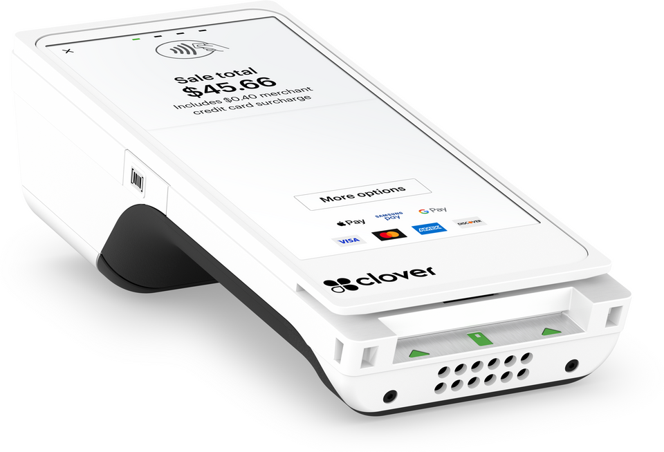 Clover POS - Commerce Technologies