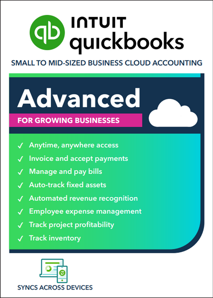 QuickBooks Online Advanced