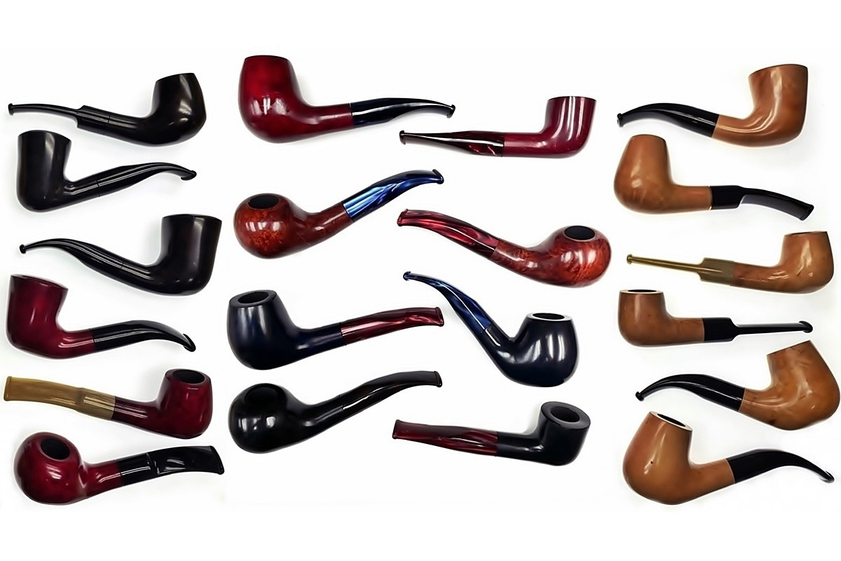 Comparing Tobacco Pipe Stem Materials - Paykoc Pipes