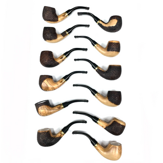 The Canadian - The Classic Collection - Meerschaum Pipes - Paykoc Pipes