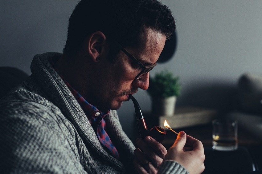 Seven Deadly Sins of Pipe Smoking - and Seven Essential Rules - Paykoc ...
