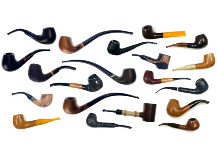 Choosing a Wooden Pipe: Comparing Materials and Styles - Paykoc Pipes