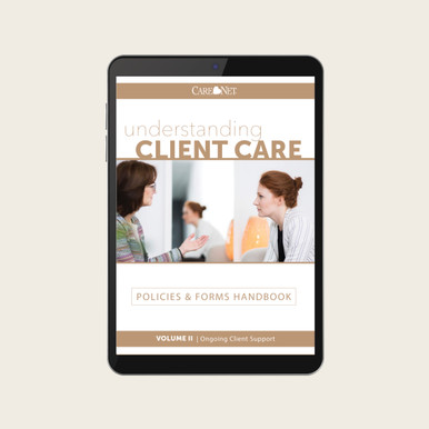 Understanding Client Care: Volume II - Care Net