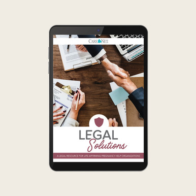 Legal Solutions (Electronic Download) - Care Net