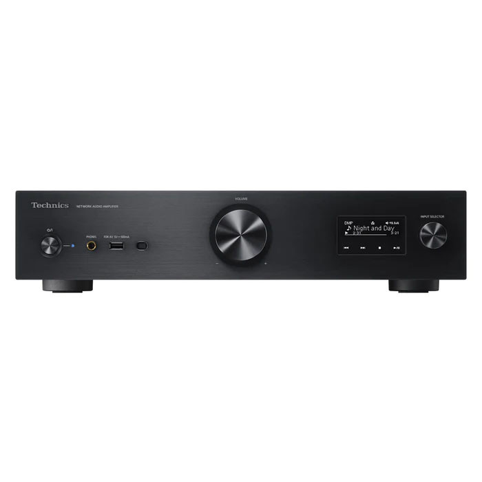 Technics - SU-GX70 Network Integrated Amplifier - Music Direct