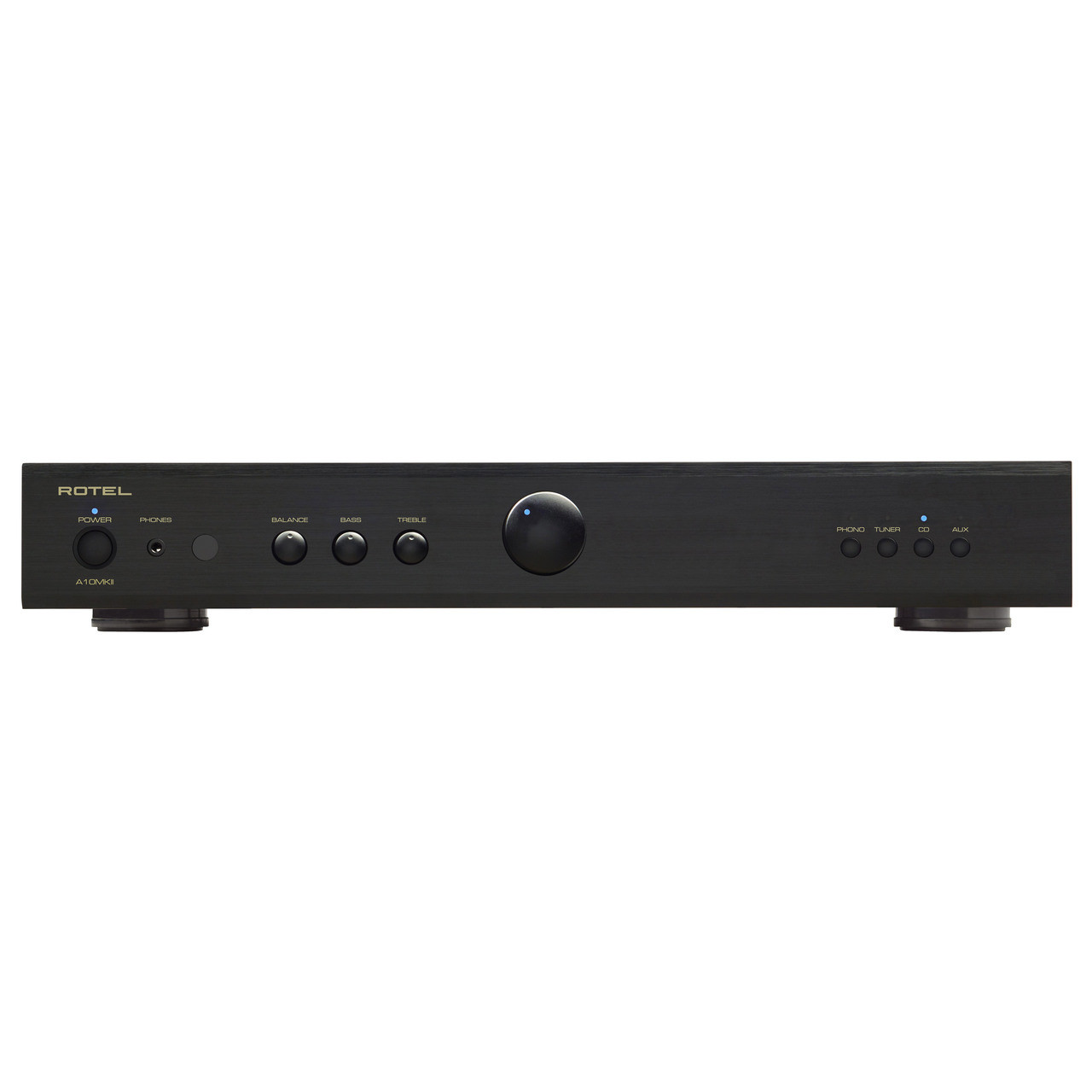 Rotel - A10 MKII Integrated Amplifier - Music Direct