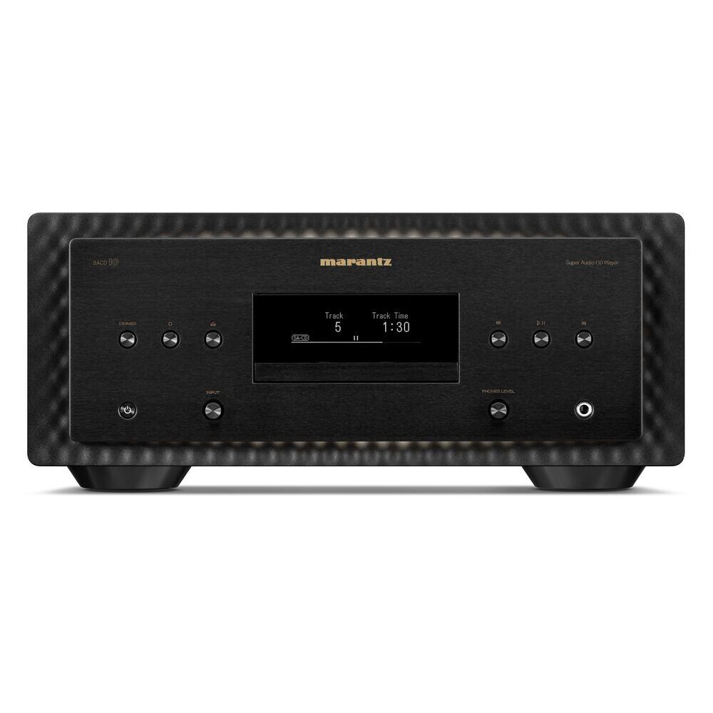 Marantz - SACD 10 SACD/CD Player - Music Direct