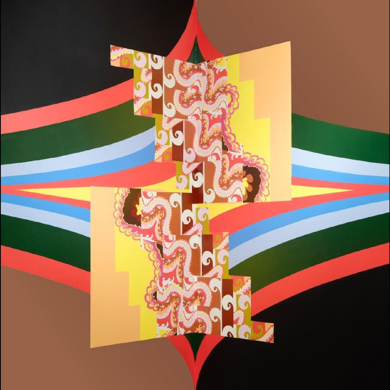 Joshua Abrams - Music for Pulse Meridian Foliation (Vinyl LP) - Music ...