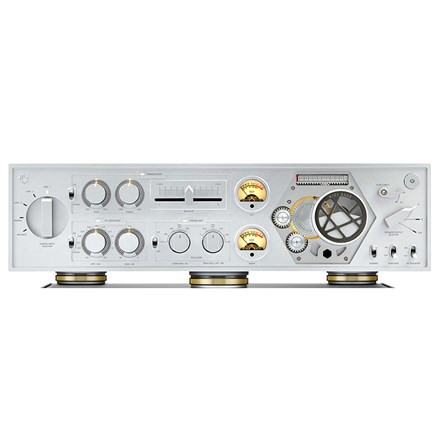 HiFi Rose - RA180 Integrated Amplifier (Silver) - Music Direct