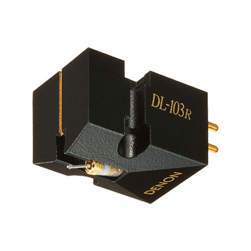 Denon - DL-103R MC Phono Cartridge **OPEN BOX** - Music Direct